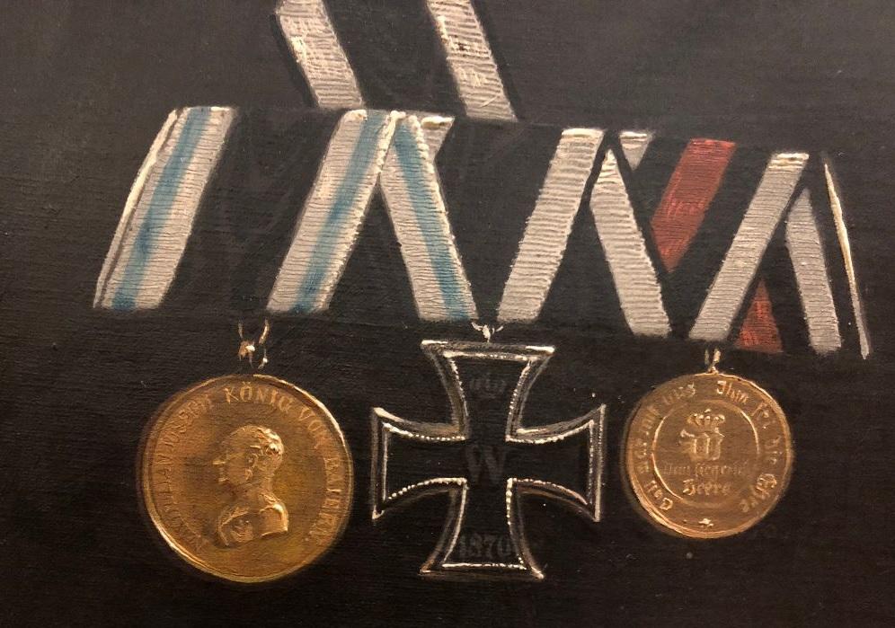 Bavarian Golden Military Merit Medal - Germany: Imperial: The Orders ...