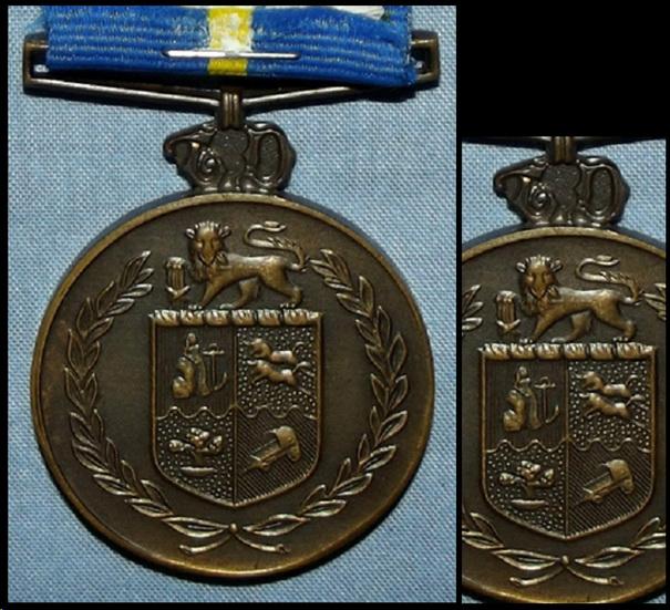 The differences to look for on SAP Medal for Faithful Service - Police ...