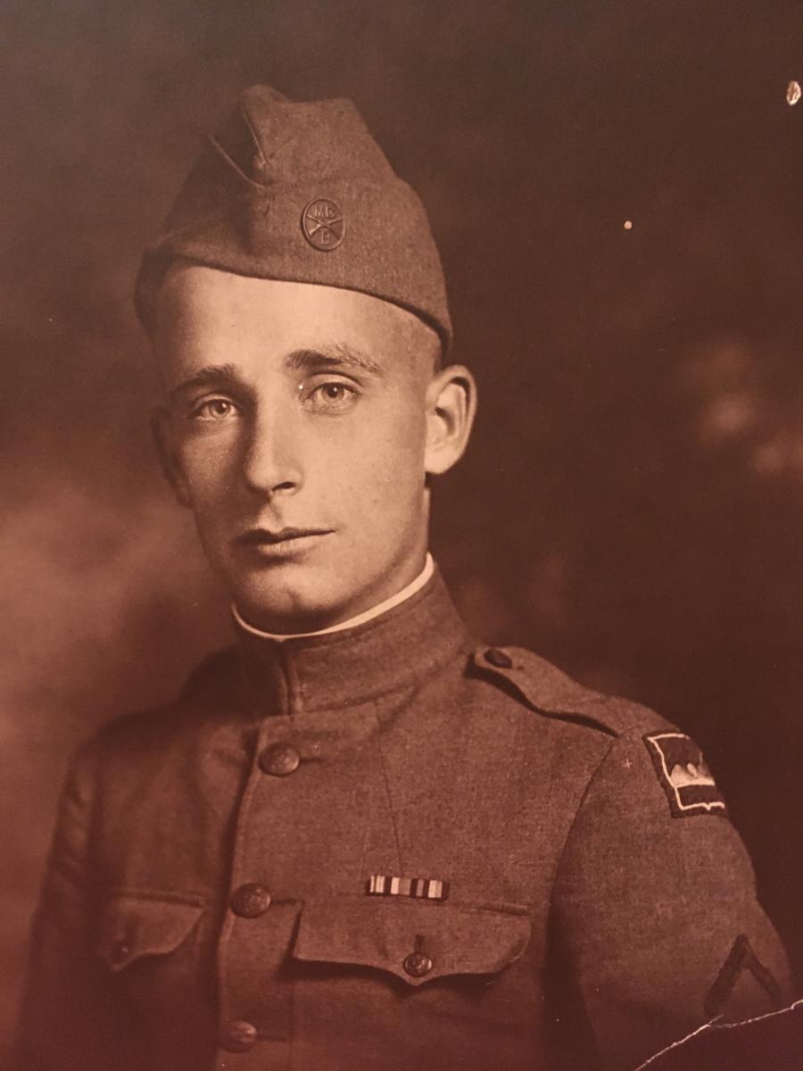 American Divisions in the First World War: A photo history - The Great ...