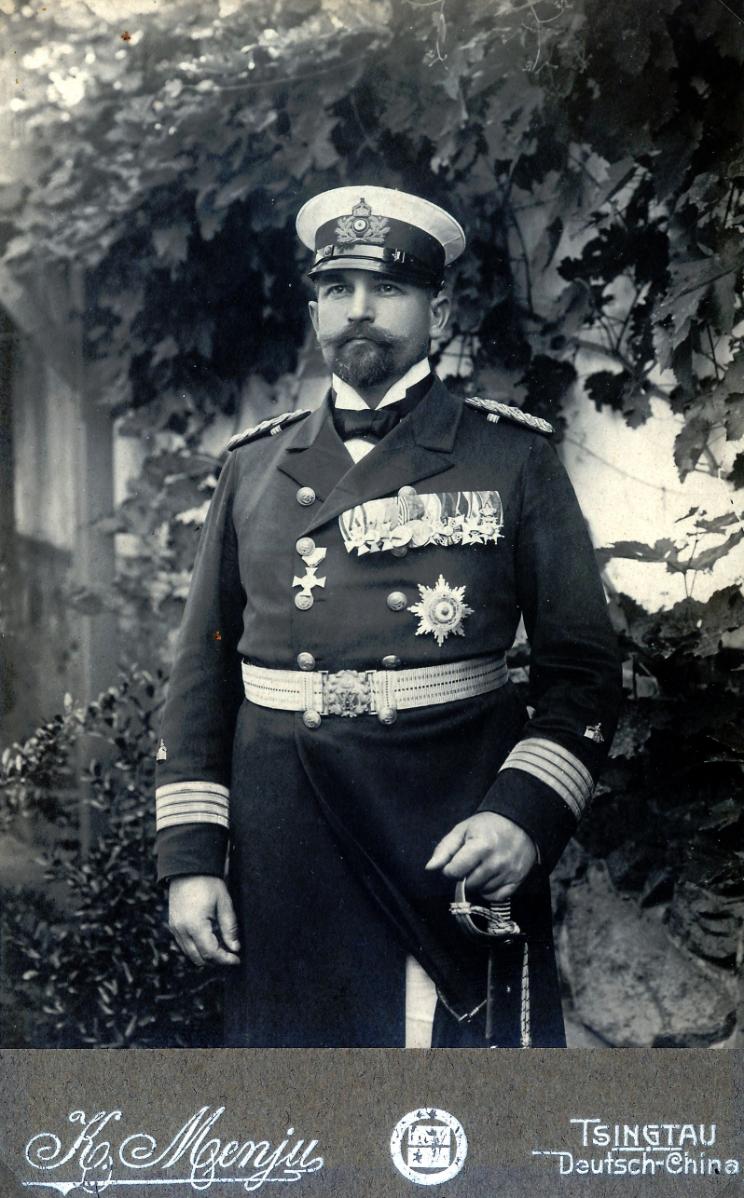 Awards on this German Korvettenkapitän - Germany: Imperial: The Orders ...