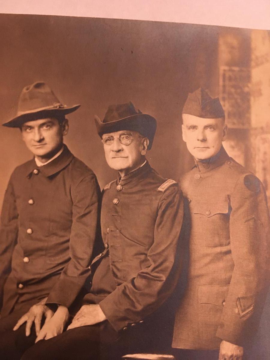 American Divisions in the First World War: A photo history - The Great ...