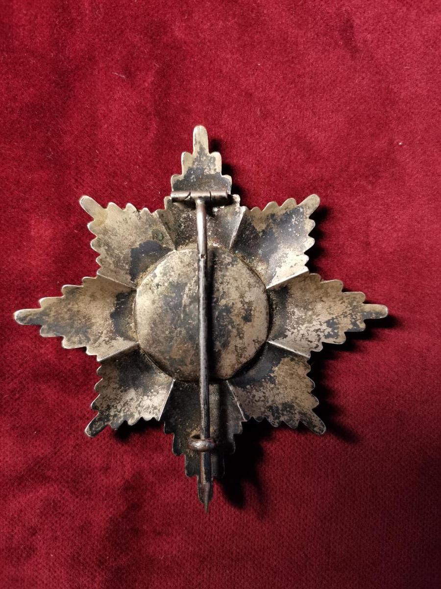 The Order of Queen Tamara- Historically the first Georgian military ...