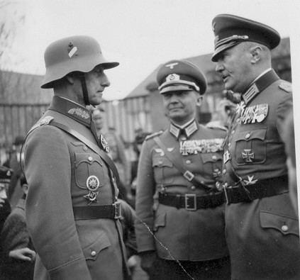 Heeresbergführer-abzeichen - Wehrmacht Medals, Decorations & Awards ...