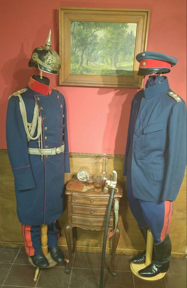 Some rare Bavarian Blue.... - Germany: Imperial: Uniforms, Headwear ...