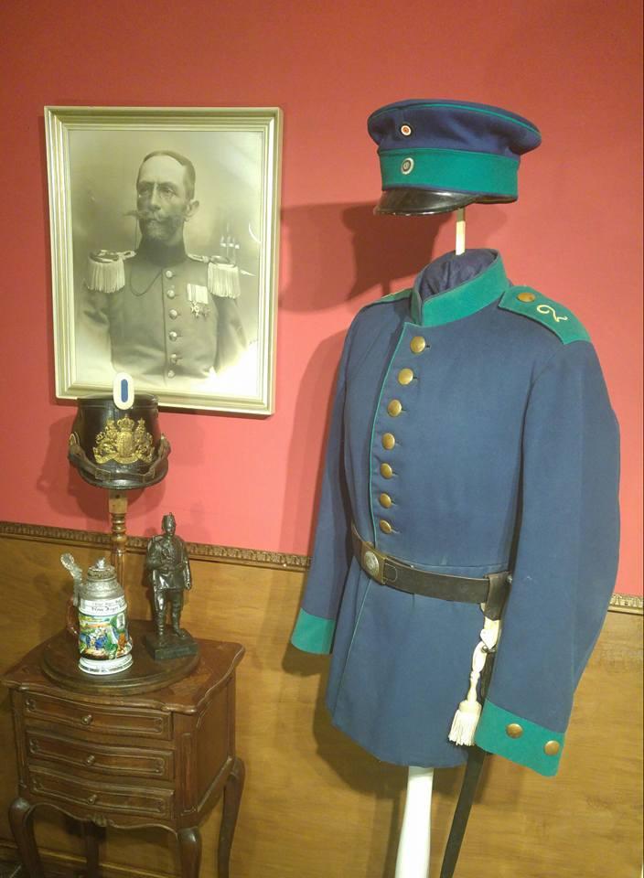A Jäger in the Barracks.... - Germany: Imperial: Uniforms, Headwear ...