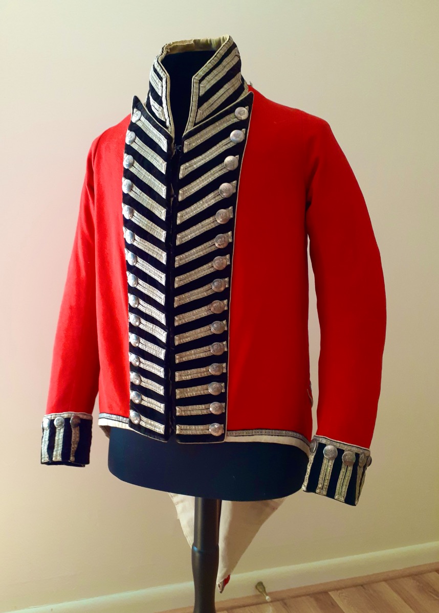 Show us your pre 1815 Uniforms - Napoleonic Wars - Gentleman's Military ...