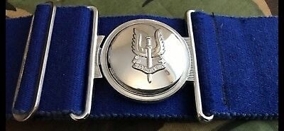 SAS STABLE BELT - Great Britain: Militaria: Badges, Uniforms ...
