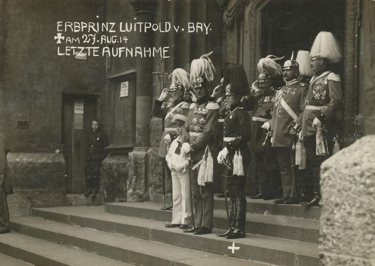 Long shot... medals on the bar...... - Germany: Imperial: The Orders ...