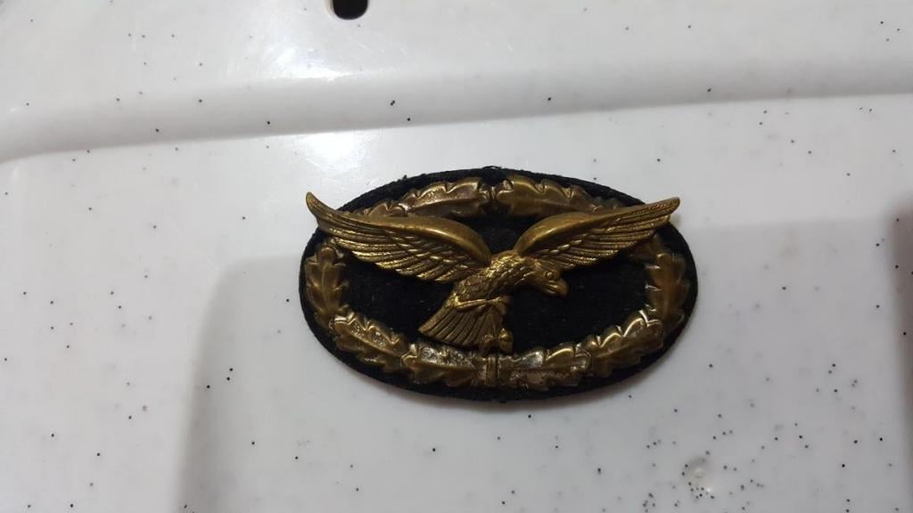 Luftwaffe emblem - Germany: Third Reich: Uniforms, Headwear, Insignia ...
