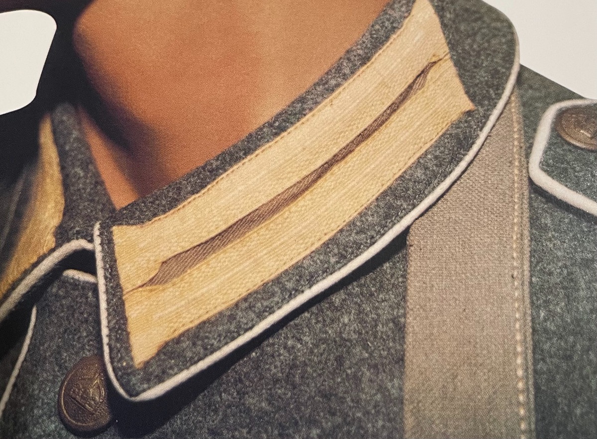 Need help in researching Litzen - Germany: Imperial: Uniforms, Headwear ...
