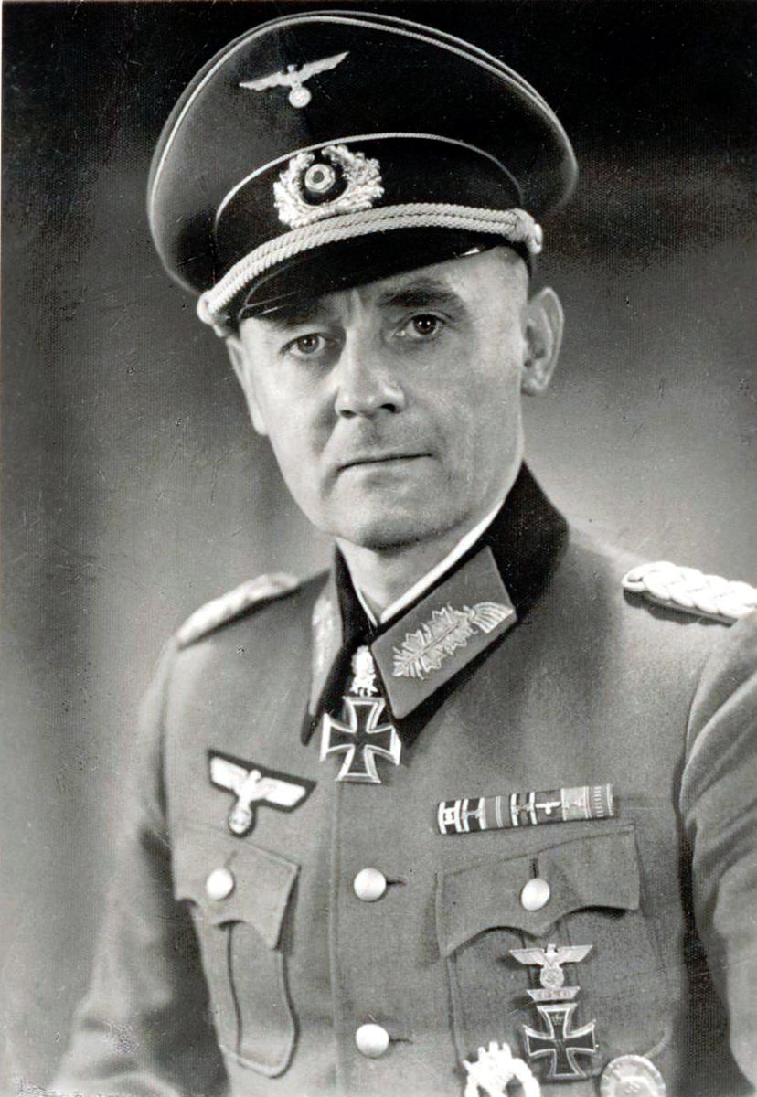 Generalleutnant Karl Löwrick (ribbon ID) - Germany: Imperial: The ...