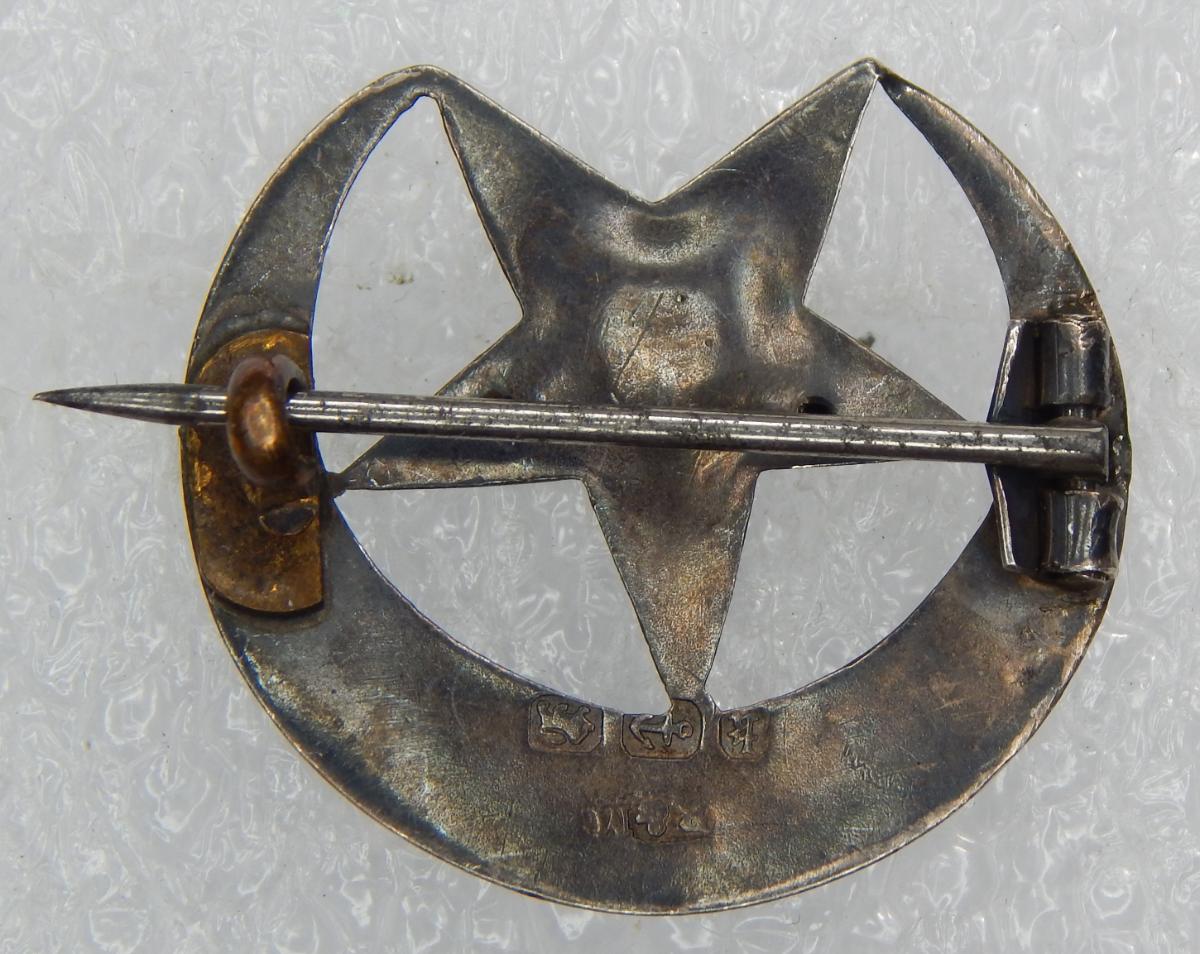 Help with sterling badge - Military ? - Great Britain: Militaria ...