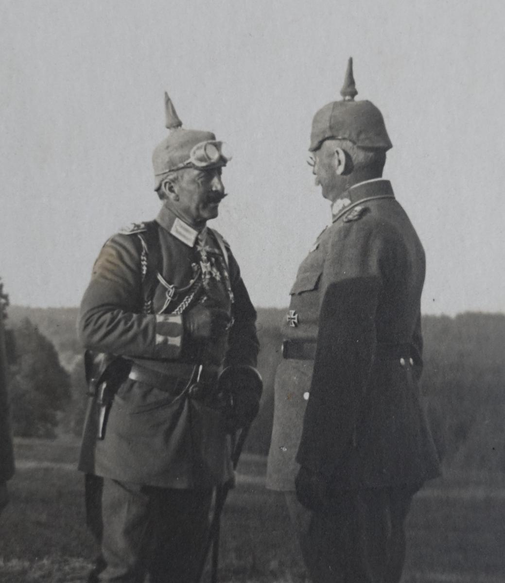 ID Bavarian general ww1 - please help! - Germany: Imperial: Rick ...
