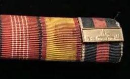 NSDAP ribbon bar. - State, Civil Awards & Decorations - Gentleman's ...