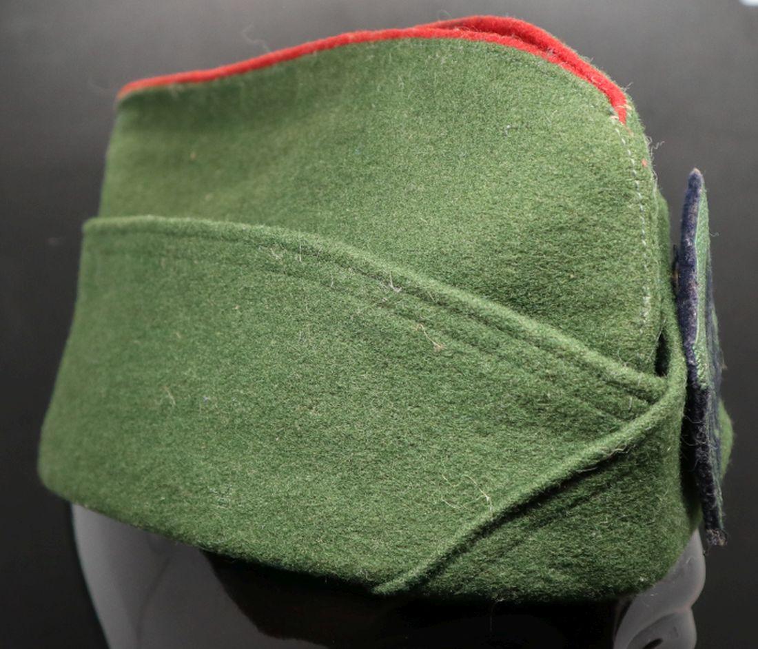 Foreign Legion Headgear - France - Gentleman's Military Interest Club