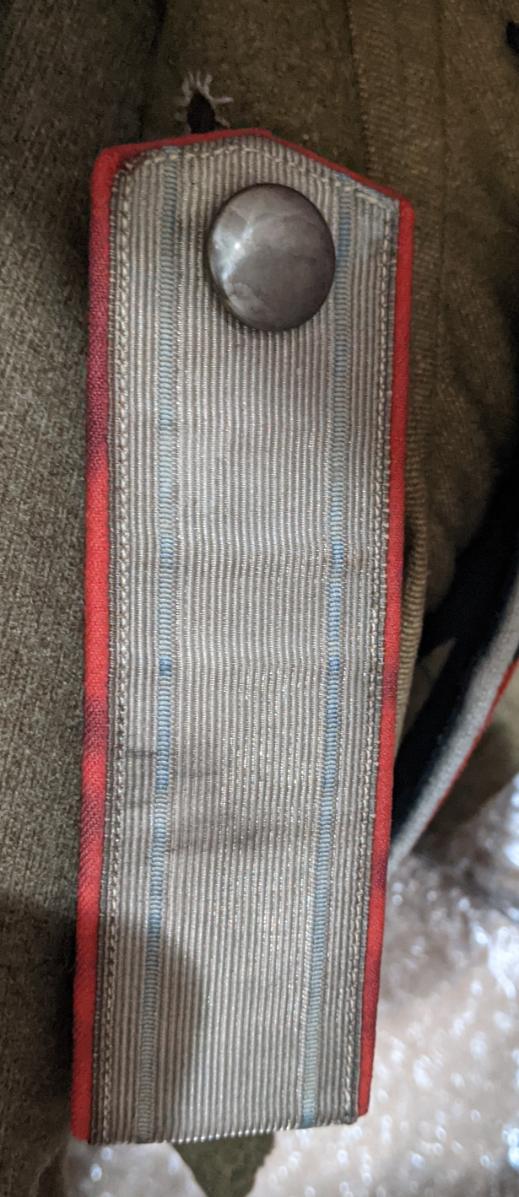 Help identifying Imperial shoulder boards - Russia: Imperial ...