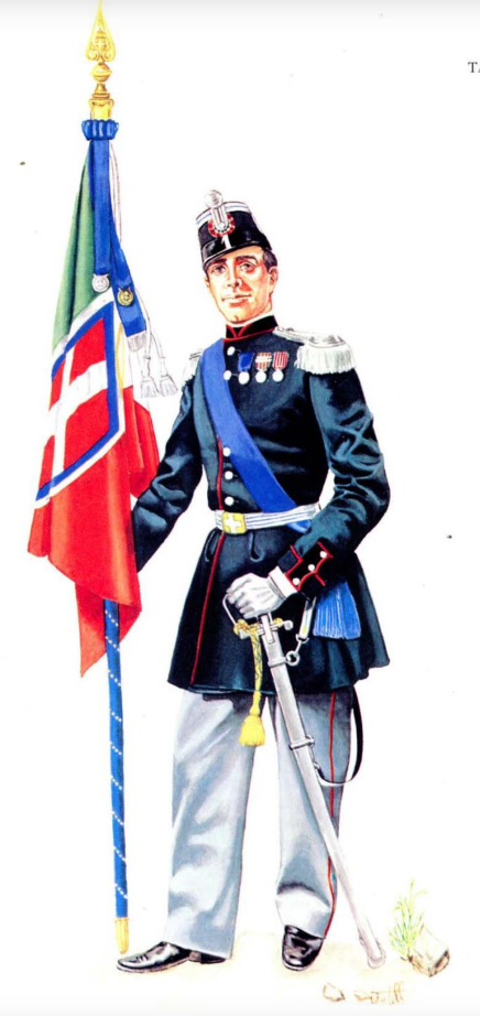 Italian soldier around 1870 - Southern European & Balkan States ...