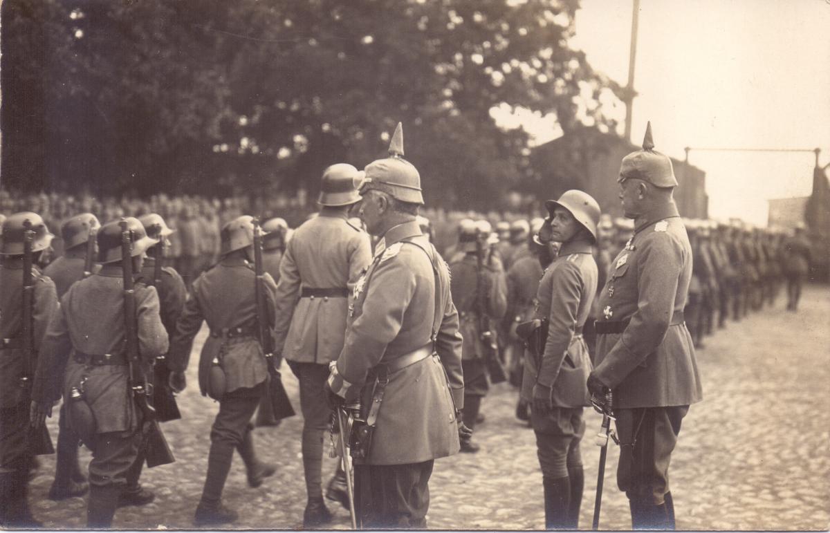 Von Hutier. - Page 2 - Germany: Imperial: Rick (Research) Lundstrom ...