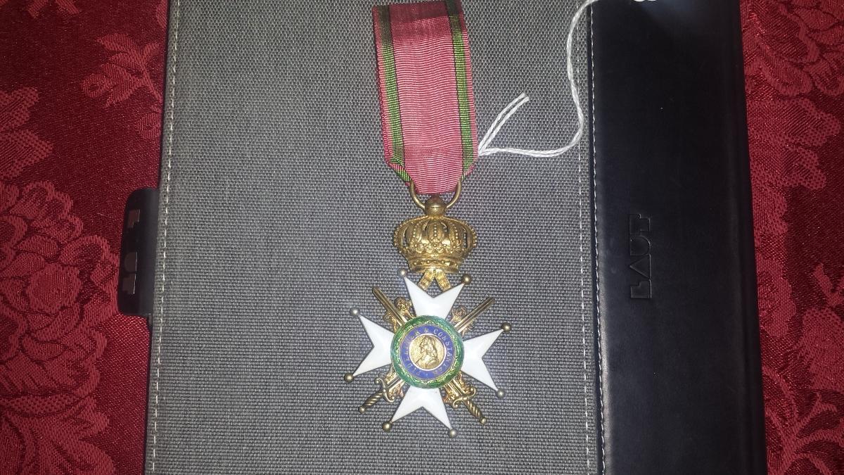 Order of Ernestine Saxony at SOS - Germany: Imperial: The Orders ...