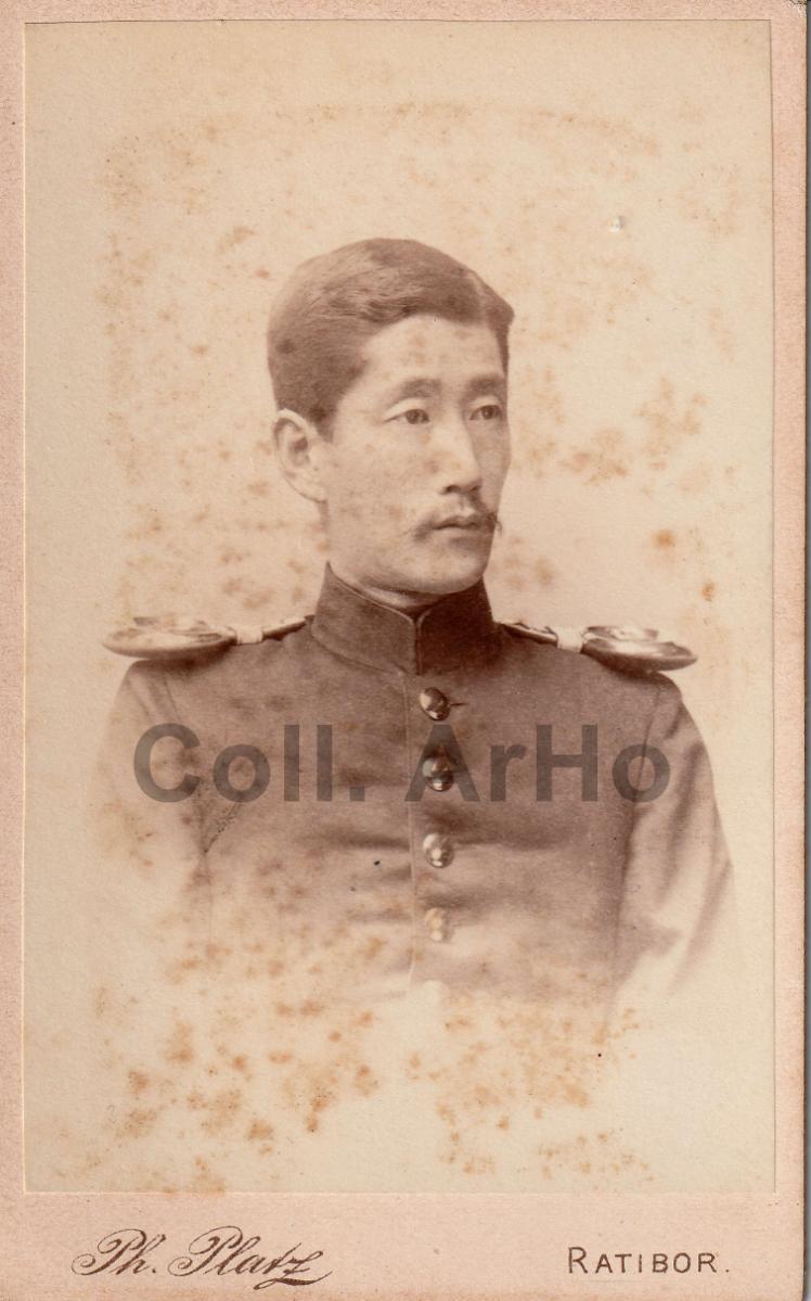 Asian in german service - Germany: Imperial: Rick (Research) Lundstrom ...