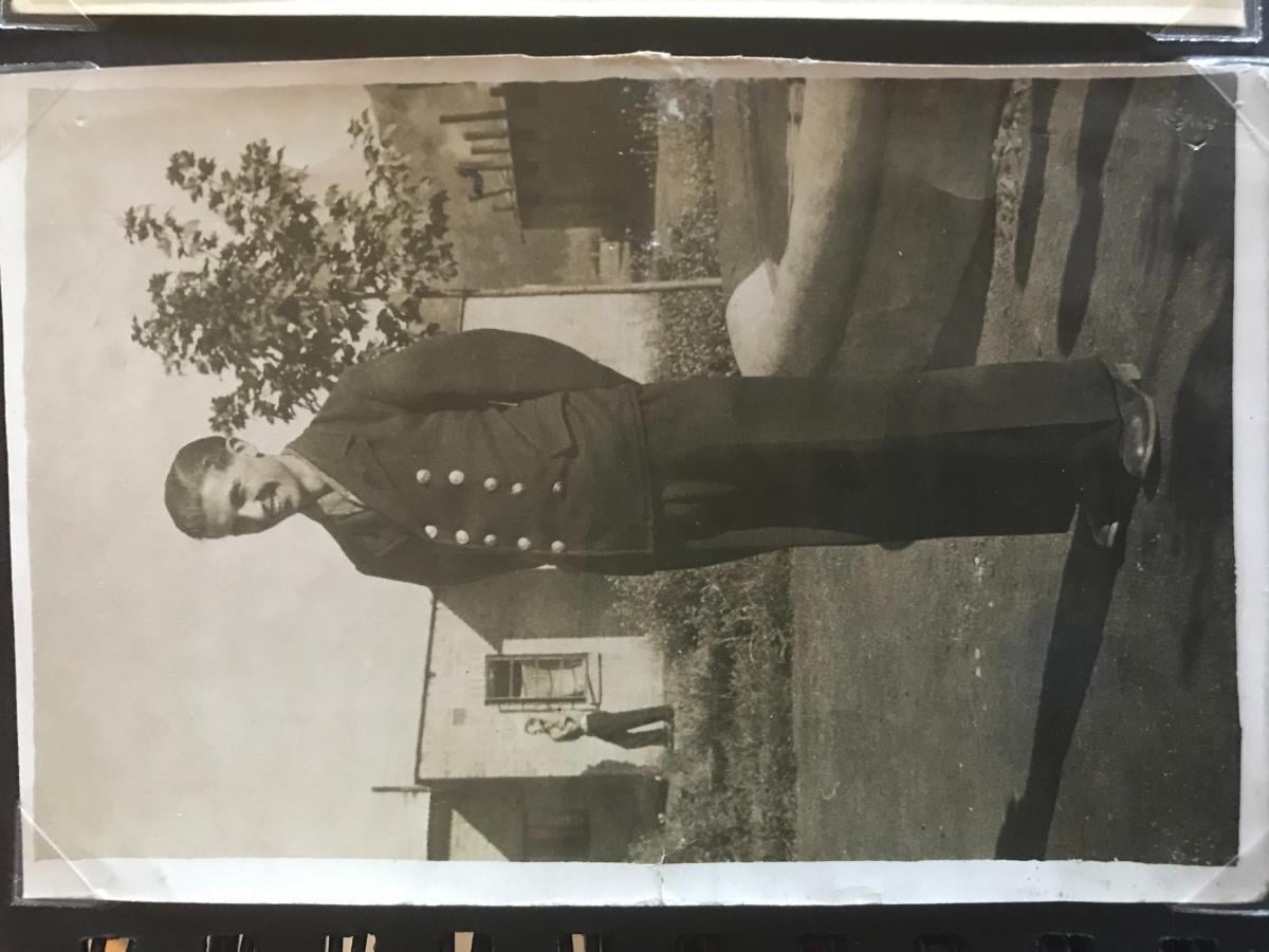 U Boat Crew Photos - Germany: Third Reich: Research, Documentation ...