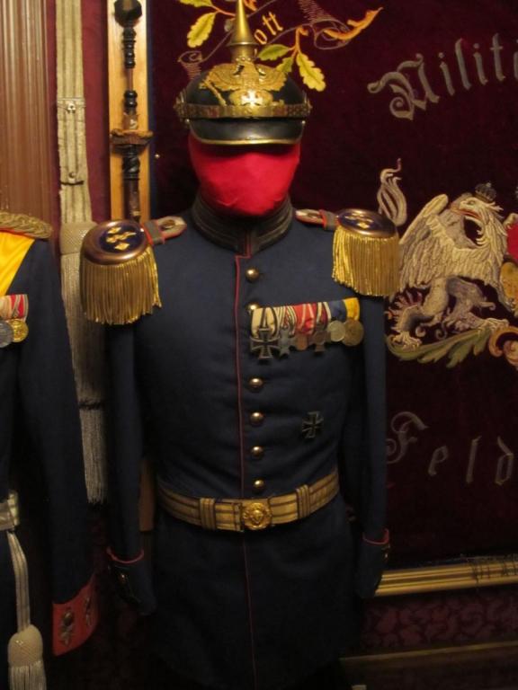 Prussian General Staff - Page 2 - Germany: Imperial: Uniforms, Headwear ...