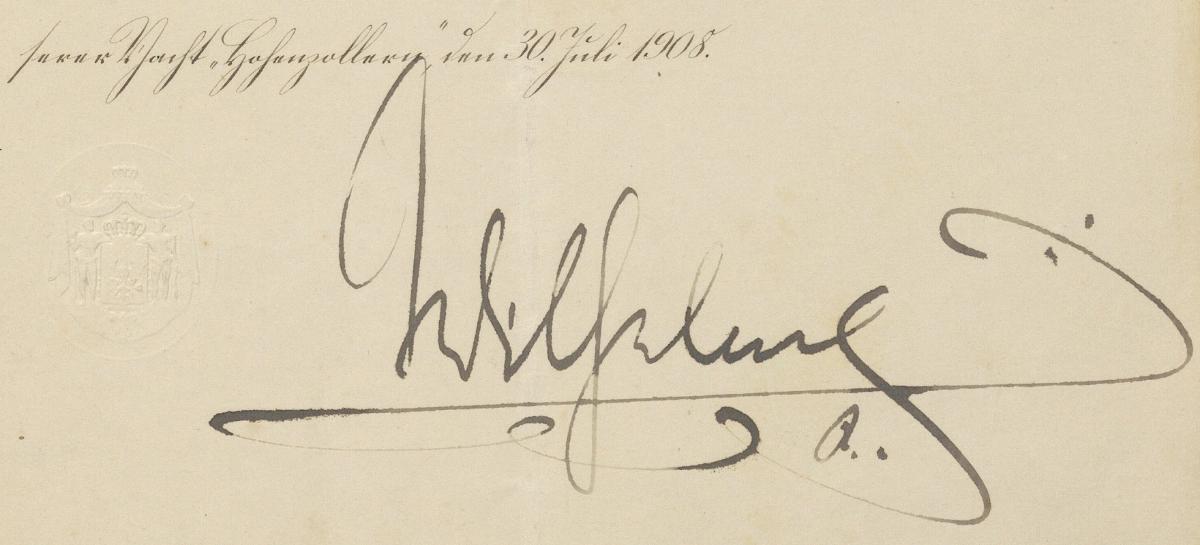 Wilhelm II. Deutscher Kaiser und König von Preußen - Germany: All Eras ...