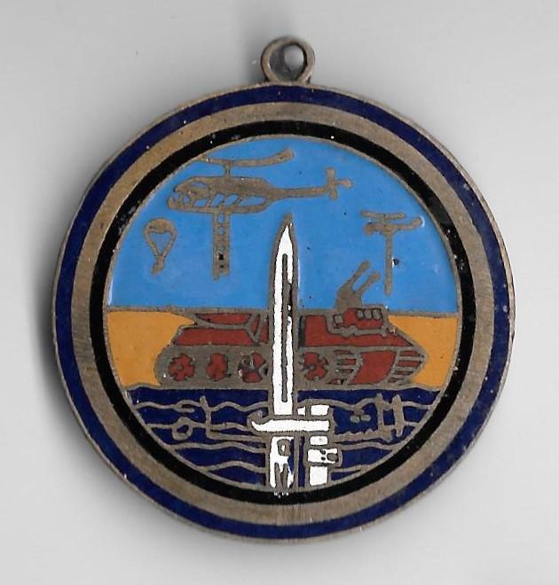 1960's Egyptian Commando belt and buckle - Egypt & Middle East ...