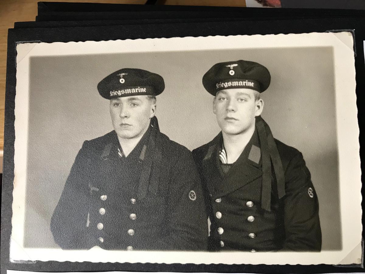 U Boat Crew Photos - Germany: Third Reich: Research, Documentation ...