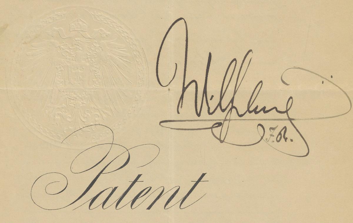 Wilhelm II. Deutscher Kaiser und König von Preußen - Germany: All Eras ...