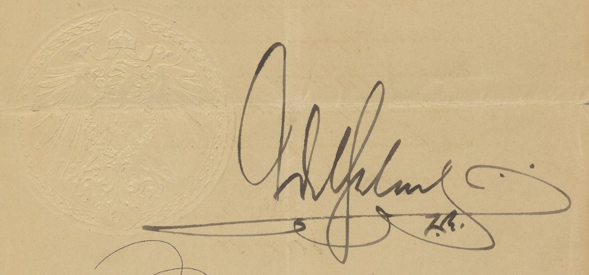 Wilhelm II. Deutscher Kaiser und König von Preußen - Germany: All Eras ...