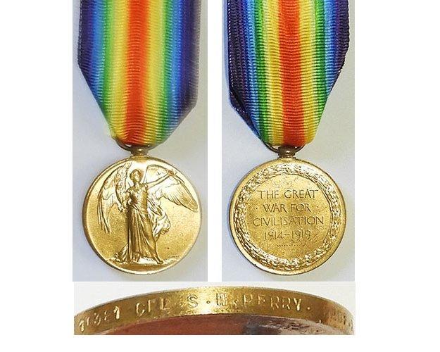 Medals identification and bar - Great Britain: Militaria: Badges ...