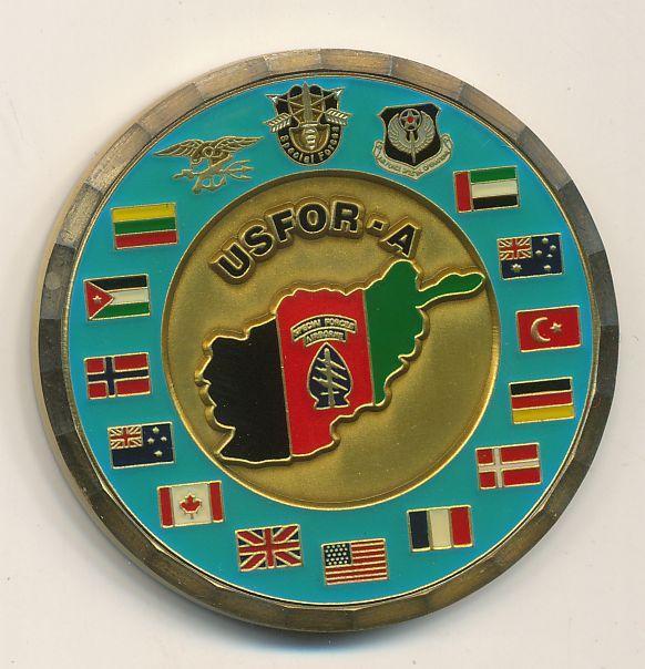USSF Coin? - United States of America - Gentleman's Military Interest Club