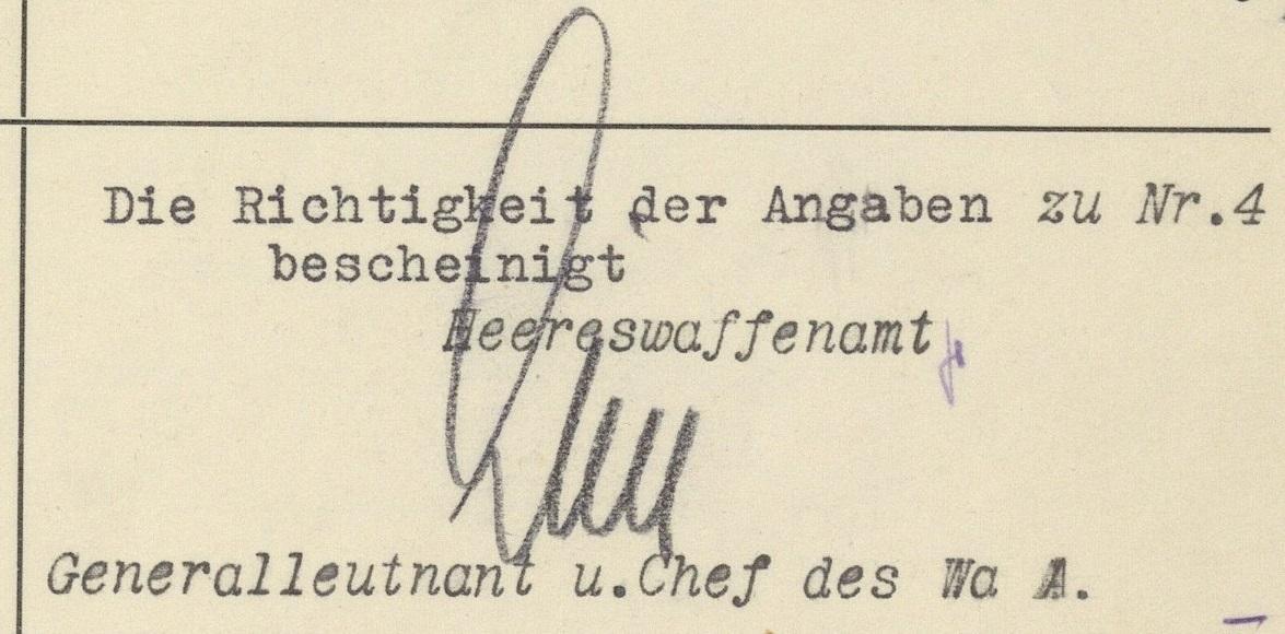 Liese, Kurt - Germany: All Eras: Signature Database - Gentleman's ...