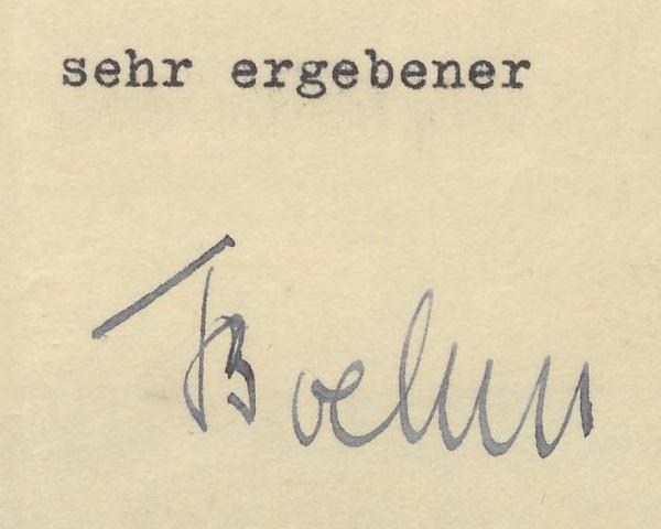 Boehm, Hermann - Germany: All Eras: Signature Database - Gentleman's ...