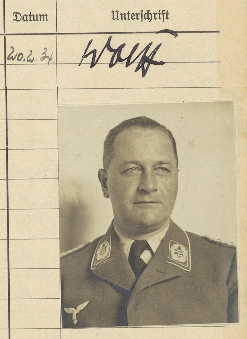 Wolff, Ludwig - Germany: All Eras: Signature Database - Gentleman's ...