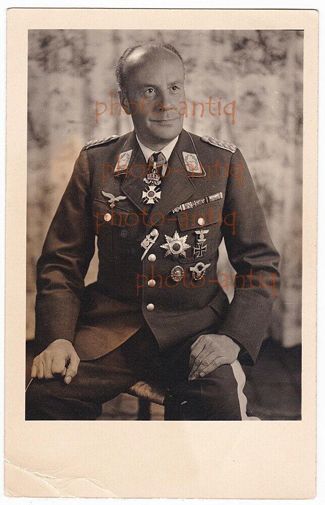 Unknown Oberst - Can someone identify him? - Germany: Third Reich ...