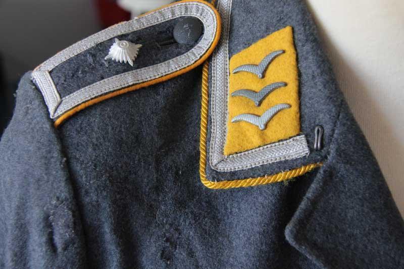 Help with Luftwaffe collar tresse - Germany: Third Reich: Uniforms ...