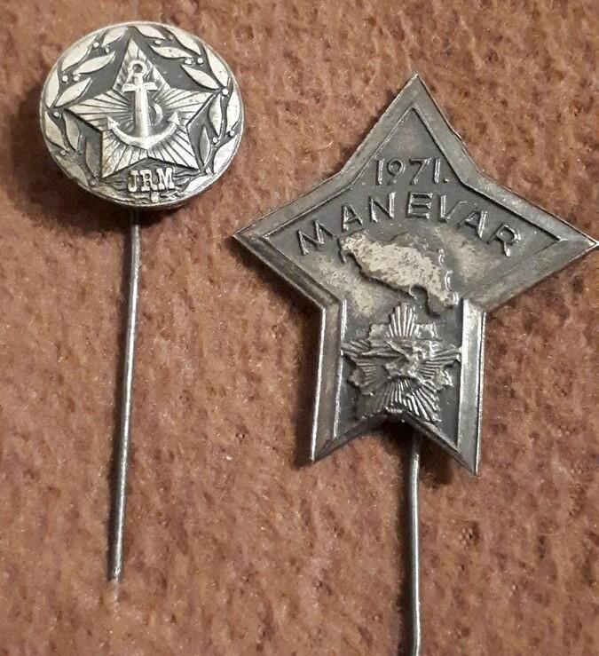 Identification of Yugoslavian Badges - Southern European & Balkan ...