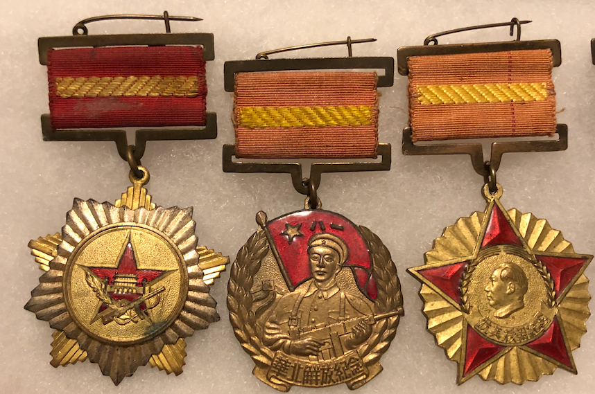 Help with identifying a Chinese medal - China - Gentleman's Military ...