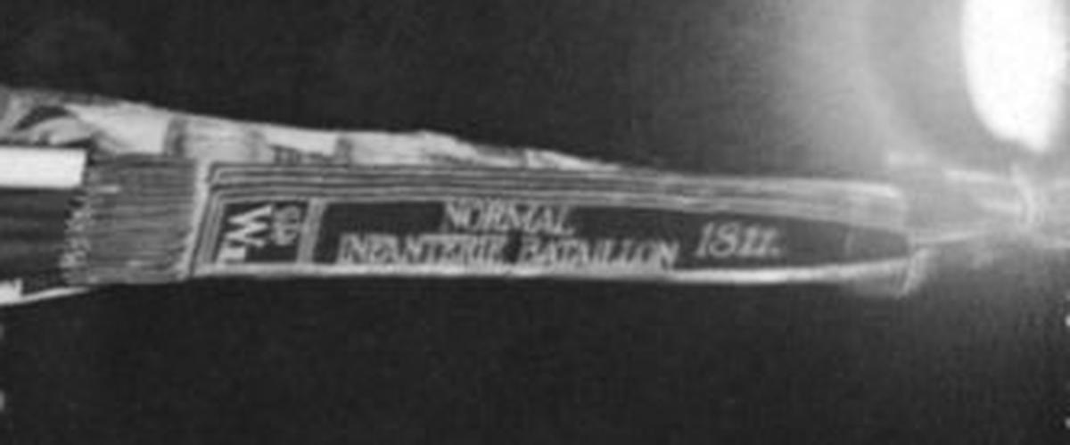 Help identifying "Säkular-Fahnenbander" - Germany: Imperial: Rick ...