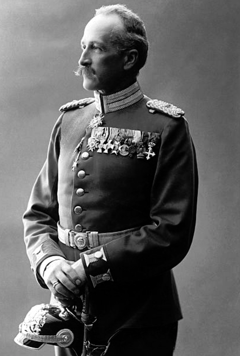 GdK Ludwig Freiherr von Gebsattel - Germany: Imperial: The Orders ...