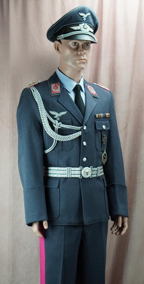 Luftwaffe General Staff - Germany: Third Reich: Uniforms, Headwear ...