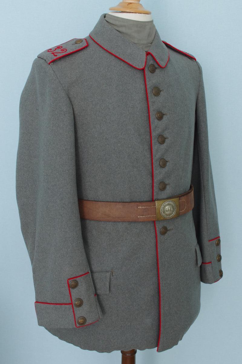 Post your favorite uniform and/or tunic - Germany: Imperial: Uniforms ...