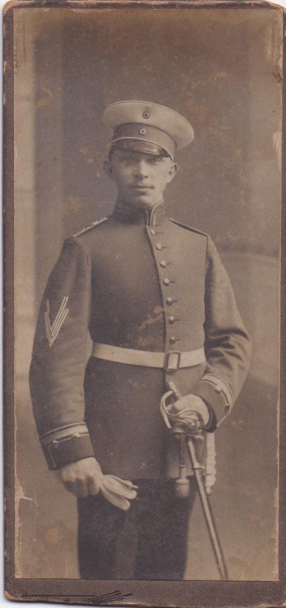 Identification of Imperial German uniform and sword - Germany: Imperial ...