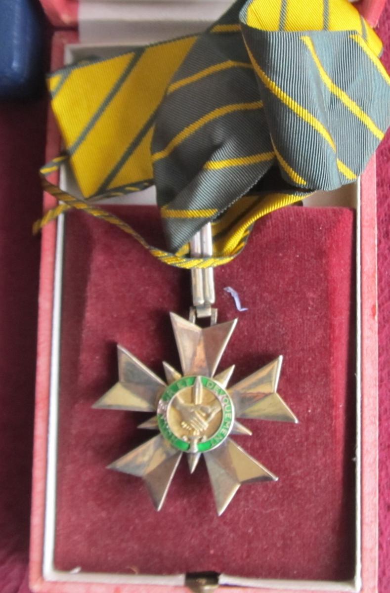 Ordre du Mérite combattant Commandeur -Price - France - Gentleman's ...