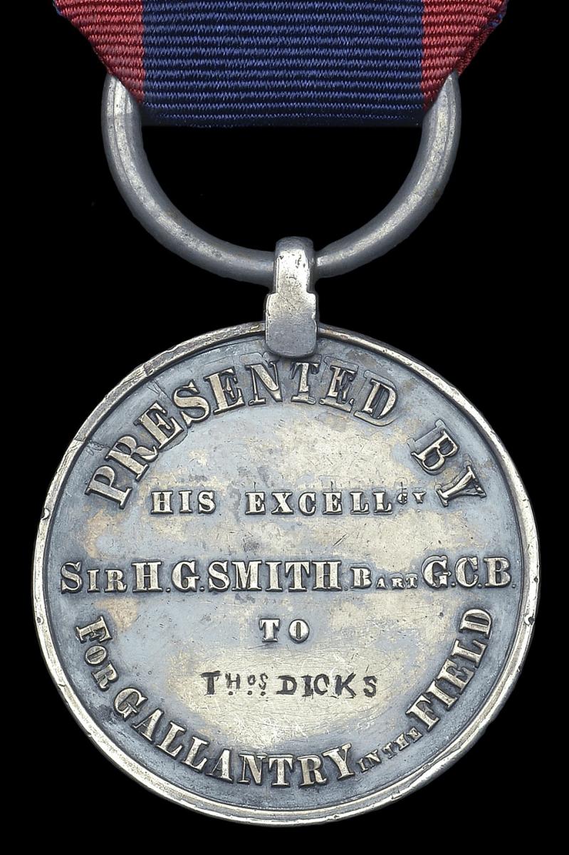 SIR HARRY SMITH 1851 MEDAL - Page 2 - British Empire: Colonial ...