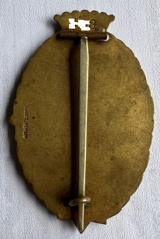 Freikorps Insignia - Page 7 - Germany: Weimar Republic & Deutsche ...