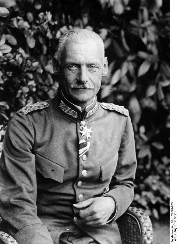 WW1 generals in field gray - Germany: Imperial: Rick (Research ...