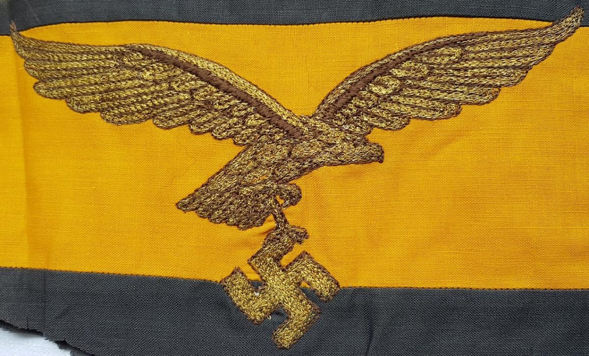 Luftwaffe car pennant - Germany: Third Reich: Uniforms, Headwear ...